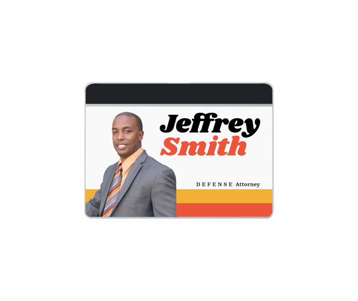 Attorney ID Card
