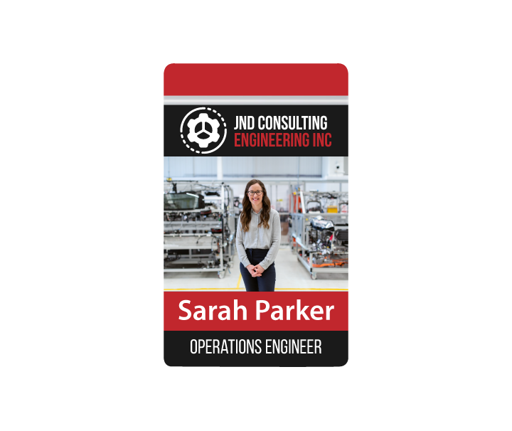 Engineer ID Card