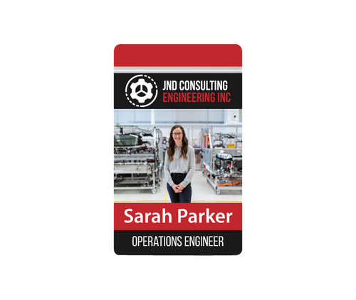 Engineer ID Card