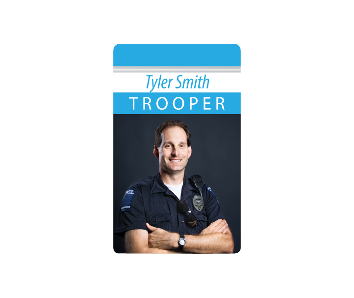 Police ID Card